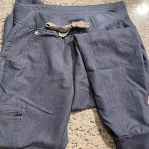 Figs | Other | Heather Denim Figs | Poshmark